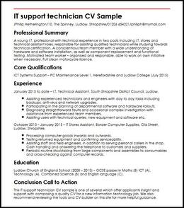 Networking Cv Sample Master Of Template Document
