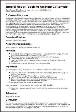 Personal Statement Teaching Assistant Job Examples Teaching Personal 
