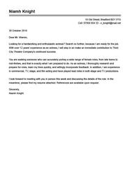 Cover Letter Examples MyPerfectCV Cover Letter Examples MyPerfectCV