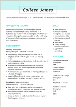 Skills For A CV 95 Key Skills Examples List MyPerfectCV 2022 