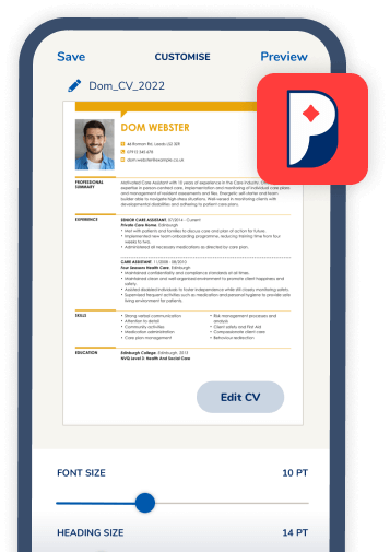 CV Maker: CV Builder Free and Online | myPerfectCV