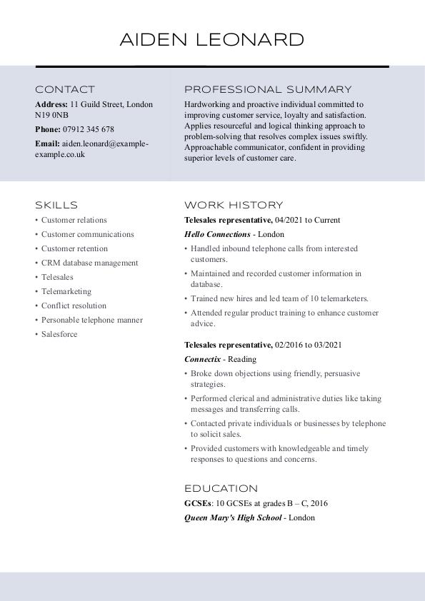 Arabic teacher CV examples, tips & templates | myPerfectCV