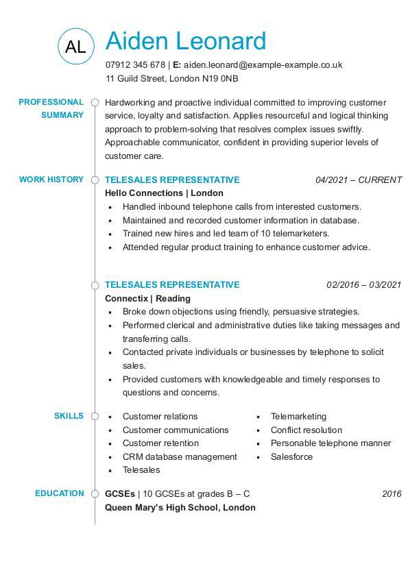 Assistant Merchandiser CV Example and Templates| myPerfectCV
