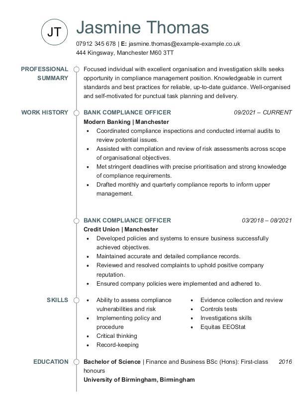 PhD candidate CV examples, tips & templates | myPerfectCV