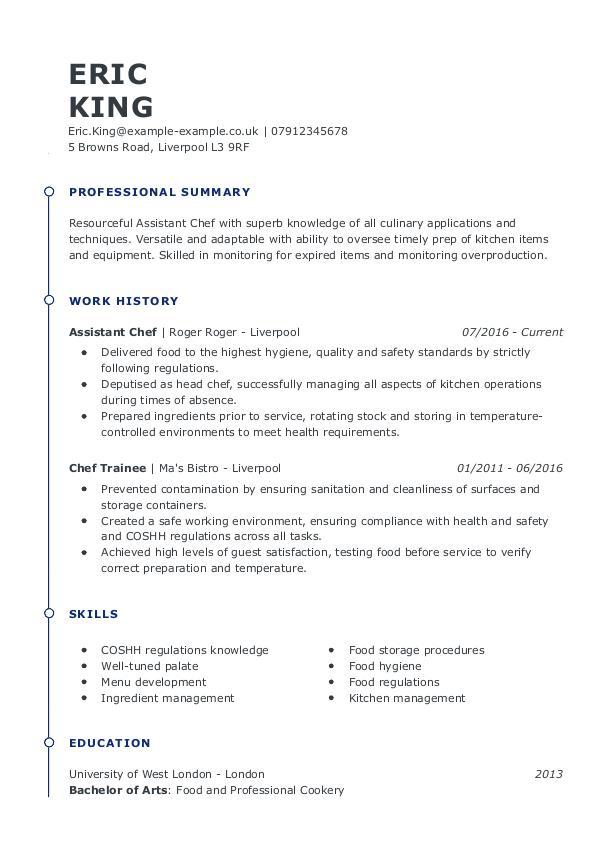 Receptionist Cv Examples & Templates | Myperfectcv