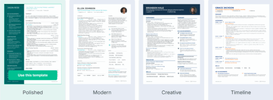 The top 10 AI CV writers for 2026 (reviewed) | myPerfectCV