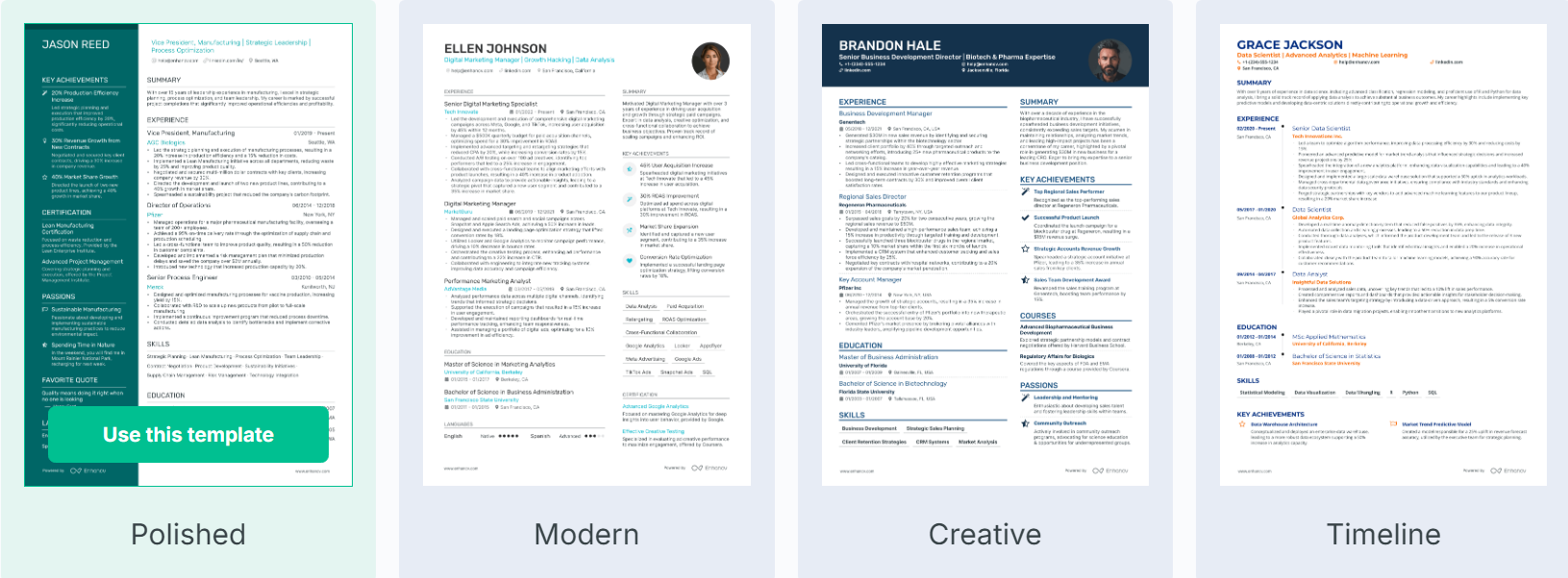 The top 10 AI CV writers for 2026 (reviewed) | myPerfectCV
