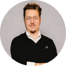 Maciej Staszek Tomaszewicz Author Bio | My Perfect CV